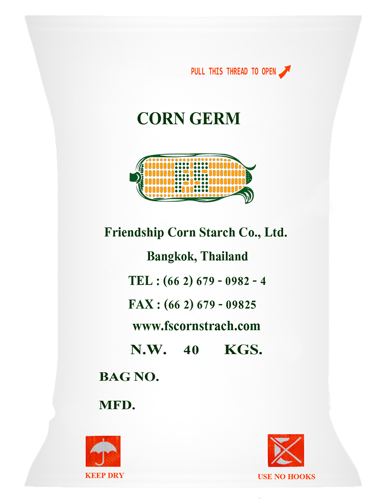 Products – Friendship Corn Starch Co., Ltd.