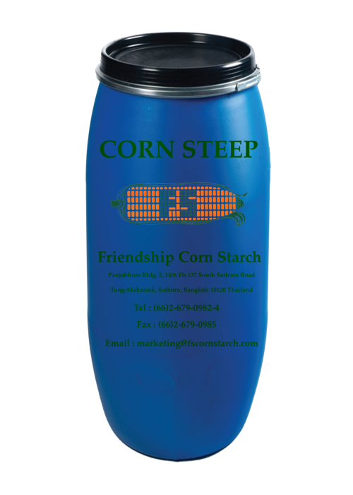 CORN STEEP WATER – Friendship Corn Starch Co., Ltd.